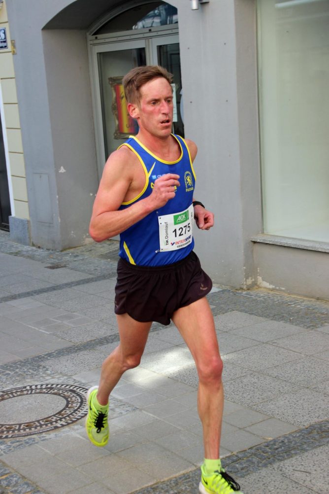 DJK Domlauf Passau, 06. Mai 2018 – LG Passau