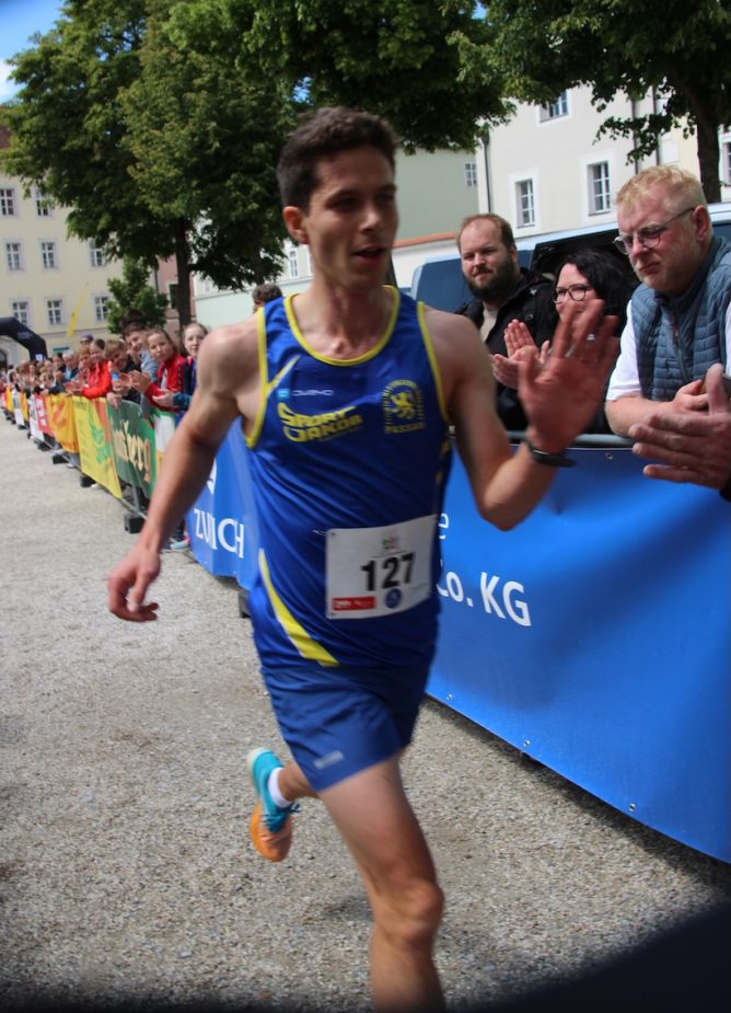 DJK Domlauf – LG Passau
