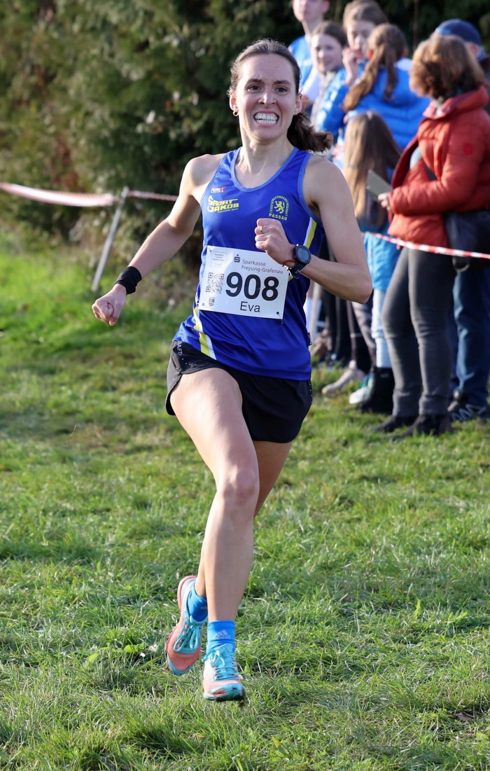 Sport Tahedl Nikolauslauf – Regensburg, 07.12.2025 – LG Passau
