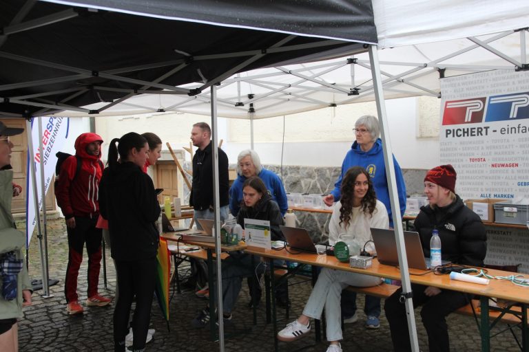 DJK Domlauf – LG Passau