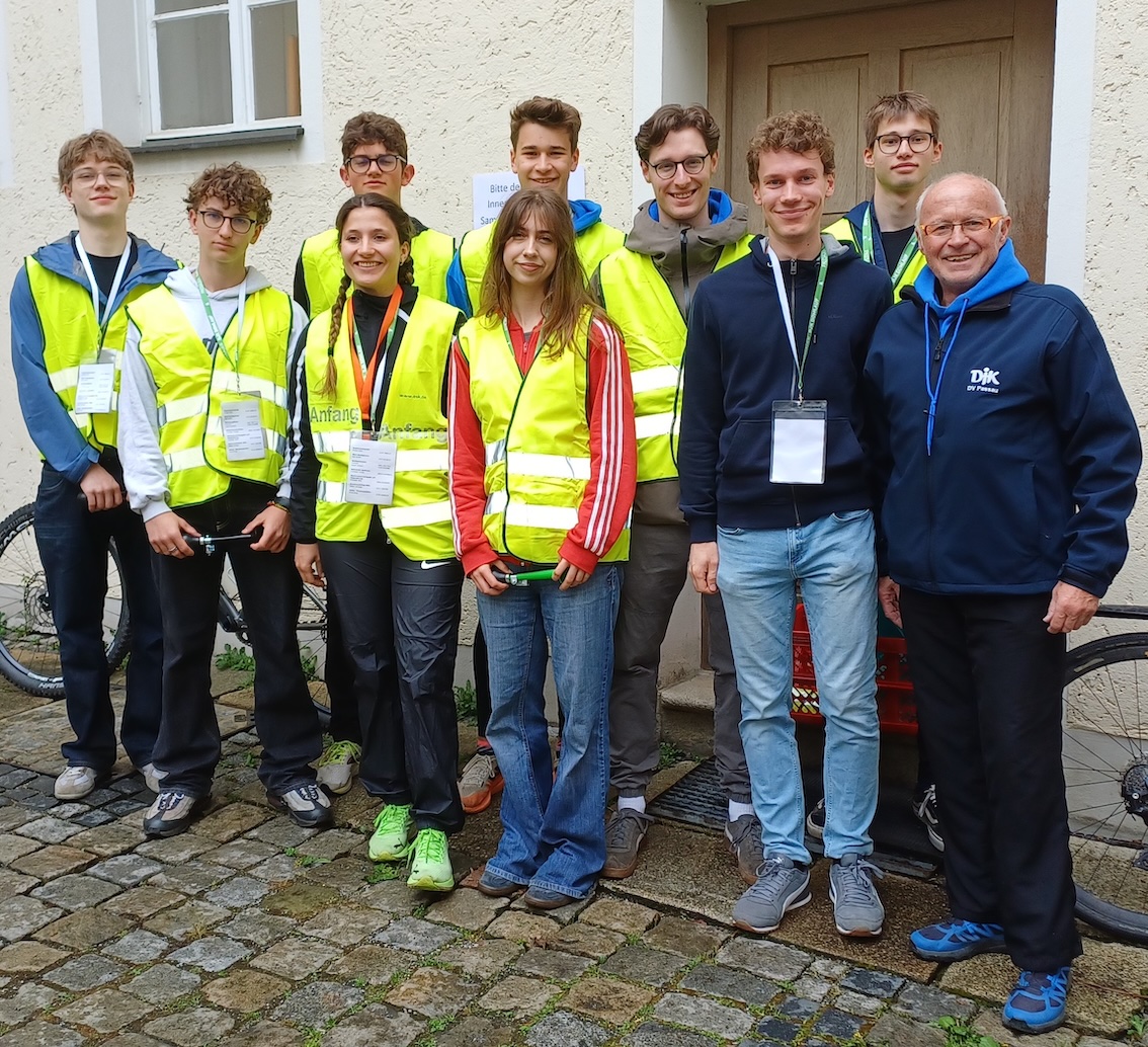 DJK Domlauf – LG Passau
