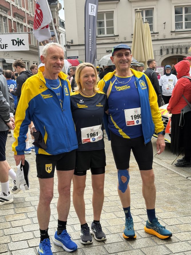 DJK Domlauf – LG Passau